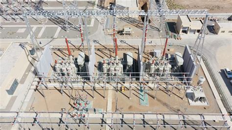 聚焦重点工程 750千伏木垒变电站主变增容扩建工程加速推进