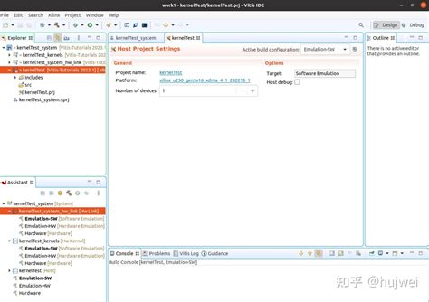 vitis硬件加速教程之使用rtl kernel 知乎