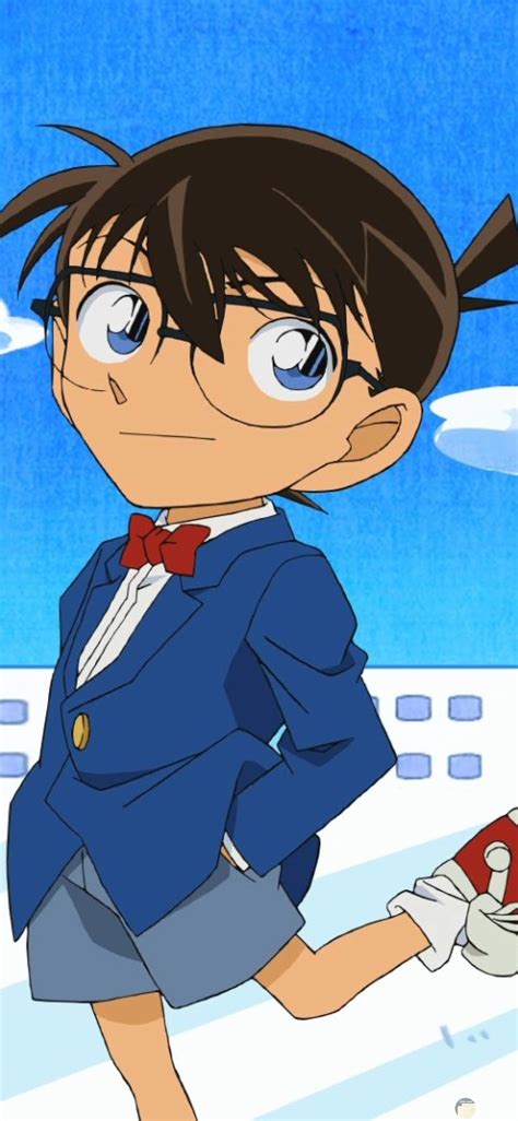 10 صور كونان مميزة Anime Doraemon Thám Tử