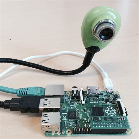 Motion Detection Using Raspberry Pi Instructables