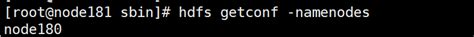 [hadoop]start Namenode出现错误的节点，配置文件里配置的启动节点和实际启动的节点不一致 知乎