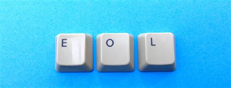 Windows EOL End Of Life Is Coming Up Parallels Insights