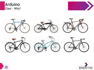 Arduino Classes And Functions PPT
