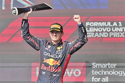 Verstappen Hails ‘incredible 50th Career Win In Texas Borneo