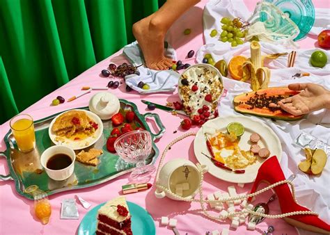 Sex for Breakfast the attractive NSFW project by Paloma Rincón and Pablo Alfieri Collater al