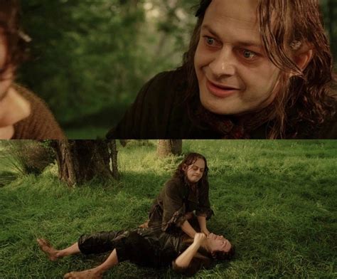 Создать мем толкин хоббит деагол властелин колец смеагол хоббит Картинки Meme