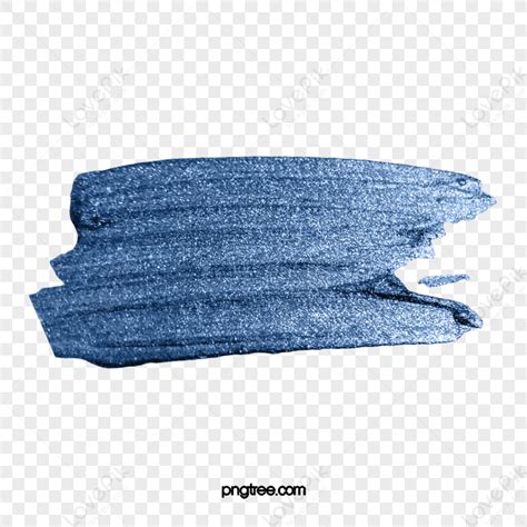 컬러 클래식 블루 브러시 요소이 년 색브러시 펜솔 효과 Png 일러스트 무료 다운로드 Lovepik