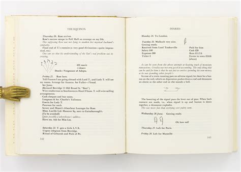 The Equinox The Official Organ Of The Aa The Review Of