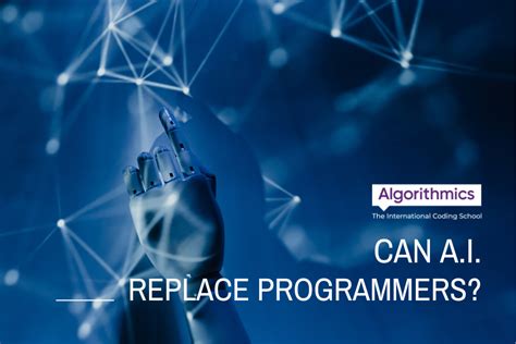Can Ai Replace Programmers Algorithmics The International Coding School