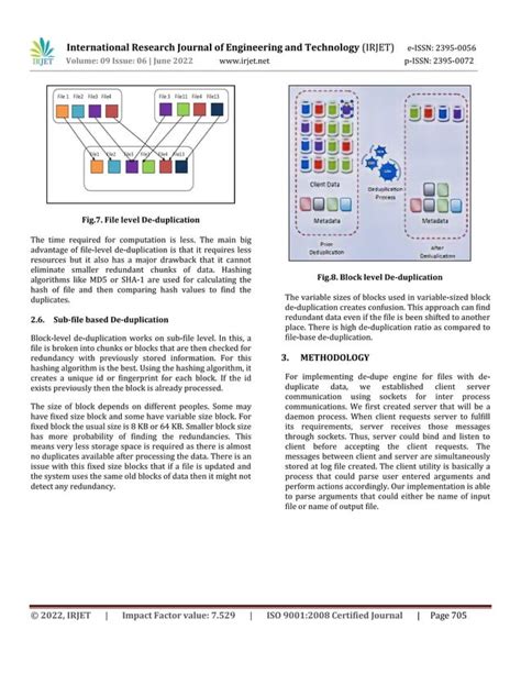 Data De Duplication Engine For Efficient Storage Management Pdf