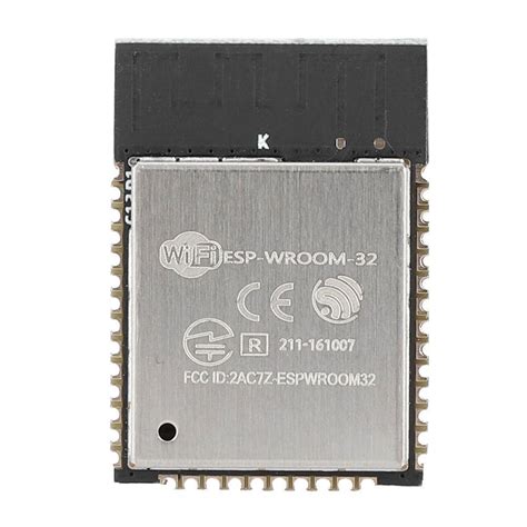 ESP WROOM Bluetooth And WiFi Dual Core CPU With Low Power Consumption MCU Electra Store