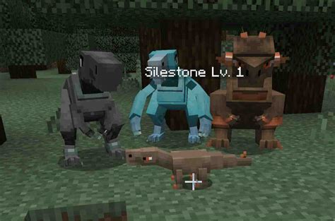 Ore Fossilmon Gallery