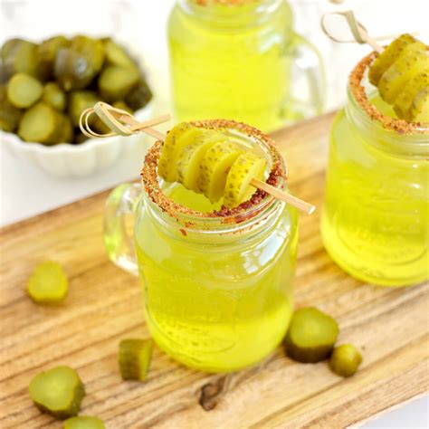 Pickle Shots Inspirational Momma