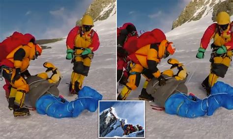 Mount Everest Bodies