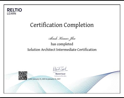 Akash Jha On Linkedin Reltiocertified Mdm Solutionarchitect