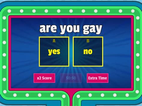 For Cambree Gameshow Quiz