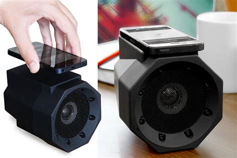 Touch Boom Box Speaker
