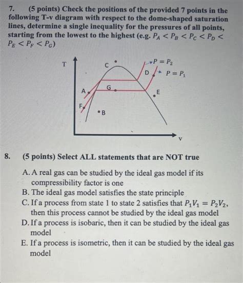 Solved 7 5 Points Check The Positions Of The Provided 7