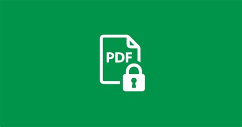 Set PDF Permissions Add PDF Restrictions Online