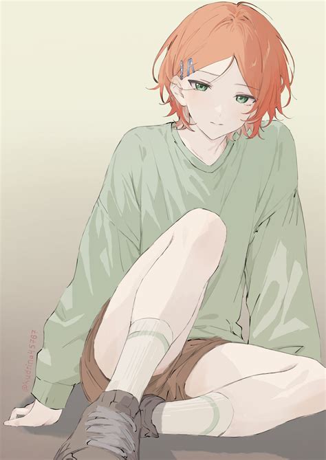 Aoi Yuta Ensemble Stars Drawn By Kina2winkin Danbooru