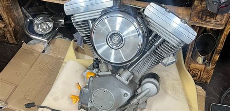Guide To The Harley Davidson Evolution Engine Mf Customs