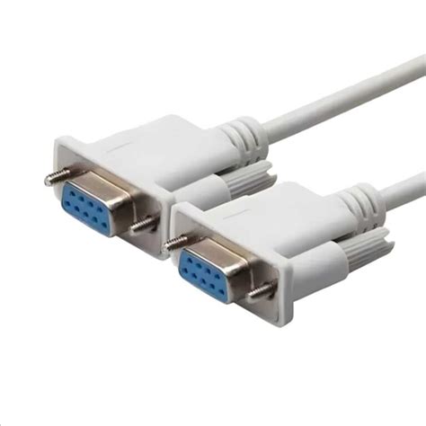 Quality Rs232 Null Modem Cable Utech Cables