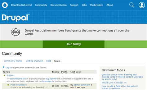 Learning Drupal Guide To Main Resources Vardot Blog
