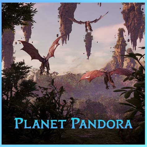Planet Pandora Ue 55 Lumens Open World Game Lighting Inspired By Amit Ginni Patpatia