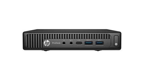 Save Space With This Ultra Mini HP Desktop Now Under 200 PCMag