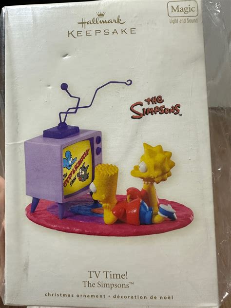 킵세이크 심슨 오너먼트 콜리 Colley