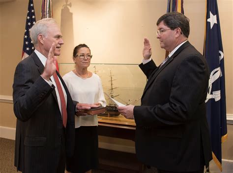 Secretary Of The Navys Message To The Navy And Marine Corps Us