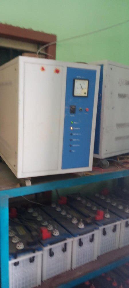 Electro 3 Phase Input 3 Phase Output Online Ups At ₹ 160000 Unit In Tiruchirappalli Id