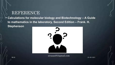 Measuring Rna Concentration Ppt