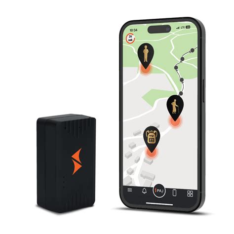 Mini GPS Tracker PAJ GPS USA