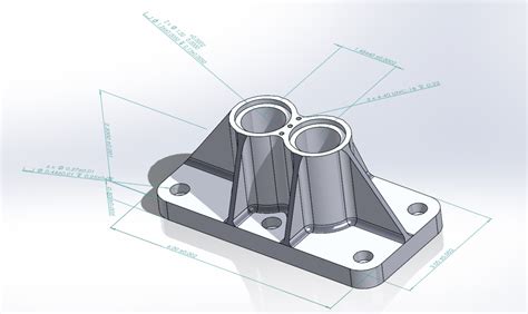 Why You Should Consider Using Solidworks Mbd Instead Of Drawings