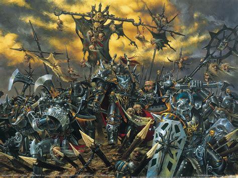 Personagens Rpg Warhammer 40000 Batalha