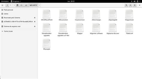 Gnu Linux Aulas People Crabgrass