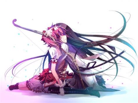 Homura And Madoka Homura X Madoka Fan Art 37383696 Fanpop