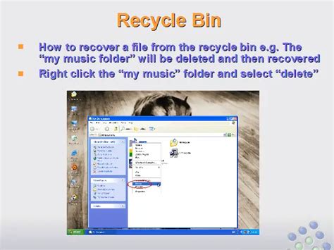 How To Use Recycle Bin