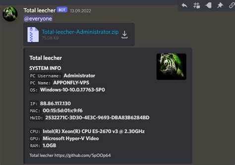 Github Gohongultotal Leecher Token Grabber Python Tool To Log