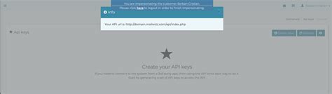 Where Do I Find My Api Info Mailbul Kb