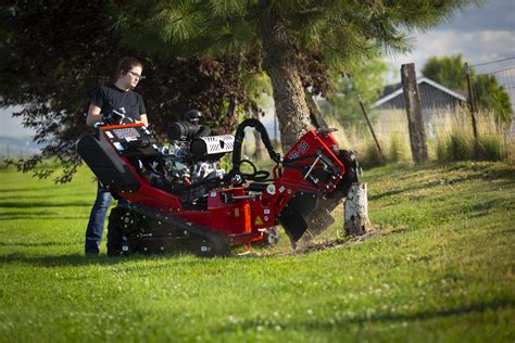 Stump Grinders Barreto Manufacturing Inc