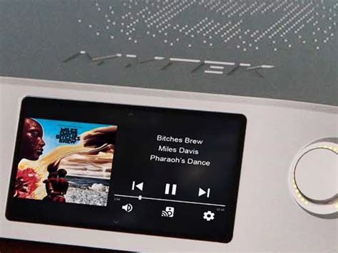 Mytek Announces New Cost No Object Empire Dac Streamer And Preamplifier Audioxpress