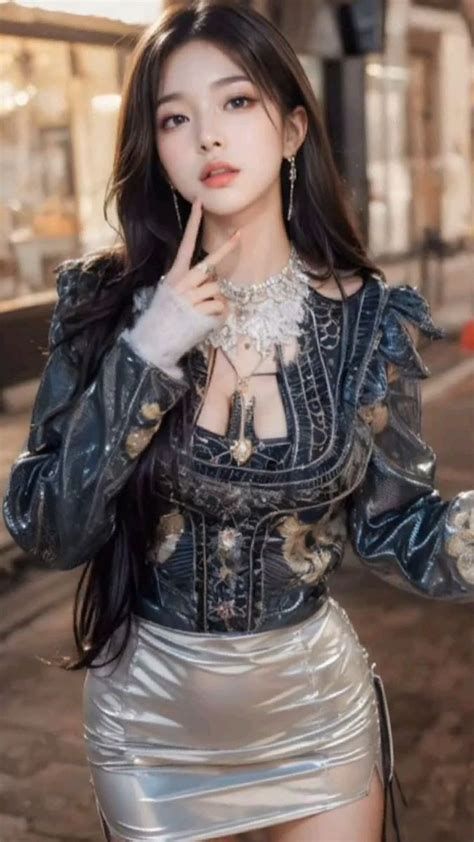 Pretty Picture에 있는 아르칸토스님의 핀 귀여운 한국 소녀 소녀 한국 소녀