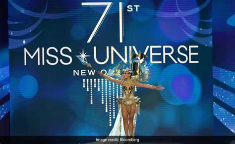 Miss Universe Cuts Ties With Indonesian Franchise Over Sex Harassment