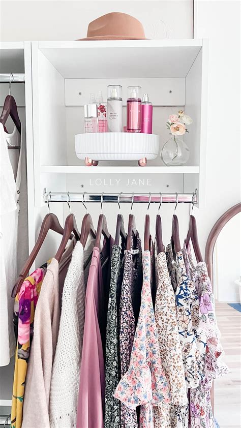 Reach In Closet Design Lolly Jane