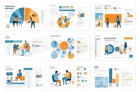 Market Insight Customer Segmentation Analysis Graphic Stock Illustration Illustration Of