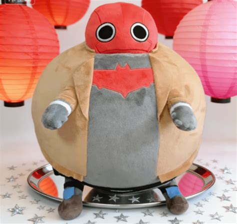 Fat Jason Todd Fatson Plush Toy 878 Inch Soft Plushie Dolls Stuffed