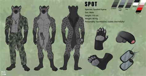 Rule 34 Abs Anthro Army Army Outfit Army Uniform Ass Back Muscles