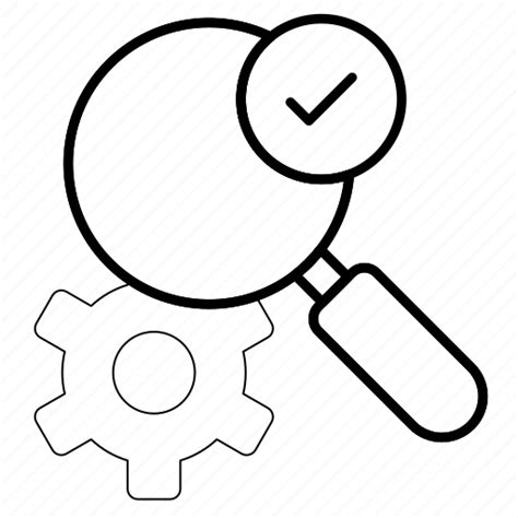 Seo Audit Seo Audit Analysis Report Optimization Icon Download